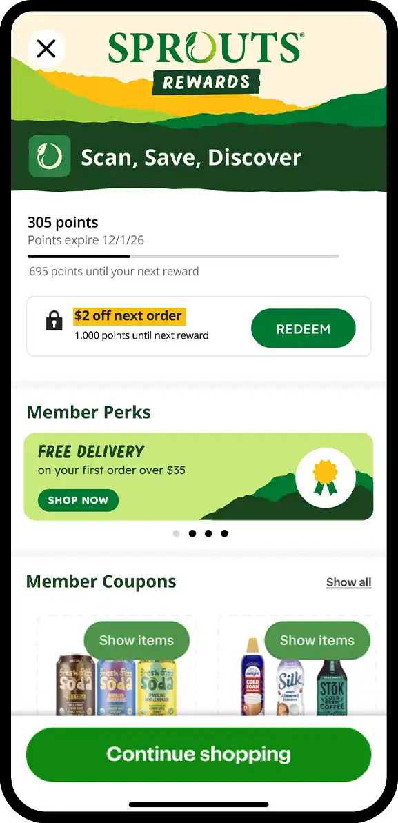 Sprouts Rewards Sprouts Farmers Market Sprouts Rewards Sprouts Farmers Market